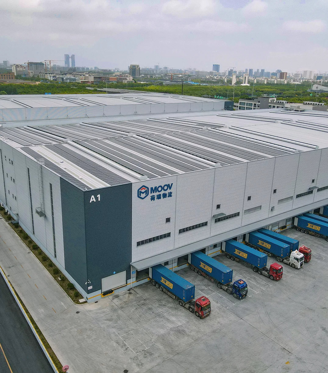Who We Are - MOOVlogistics
